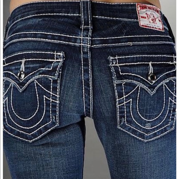 True Religion | Jeans | True Religion Billy Big T Jeans | Poshmark